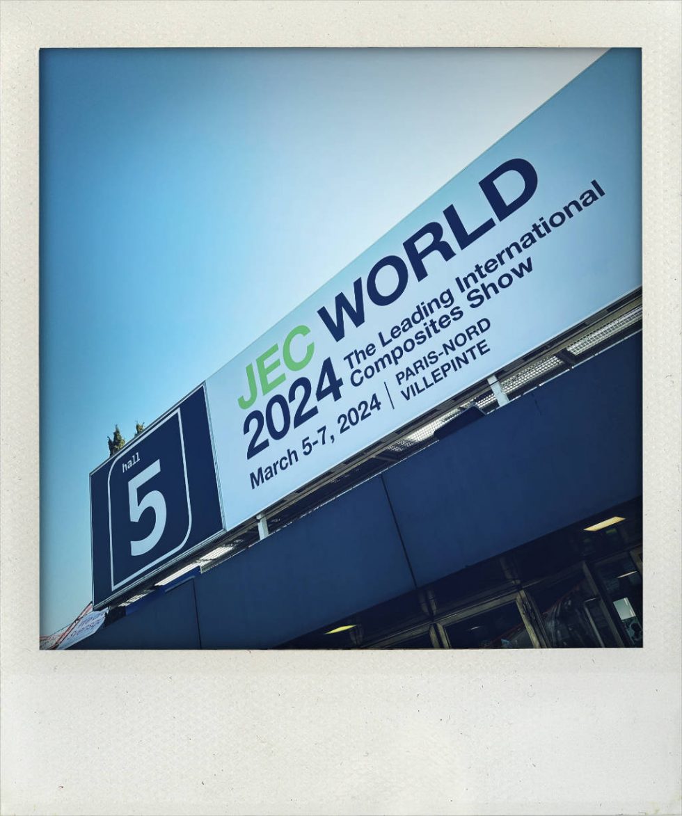 JEC World 2024 in Paris – drei inspirierende Composite-Tage | Lupp ...